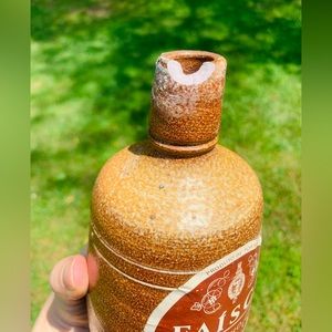 Vintage | Dining | Fasca Rose Vino Bottle 97 | Poshmark